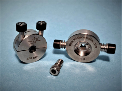 NMR Pulsamplifier I MAS Rotors I NMR Turbines I