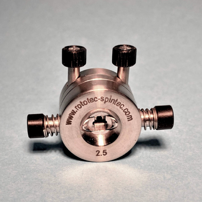 NMR Pulsamplifier I MAS Rotors I NMR Turbines I