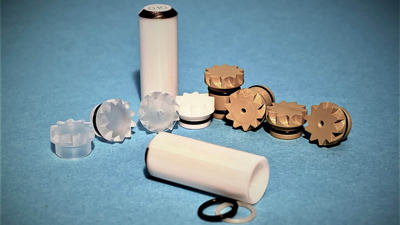 NMR Pulsamplifier I MAS Rotors I NMR Turbines I