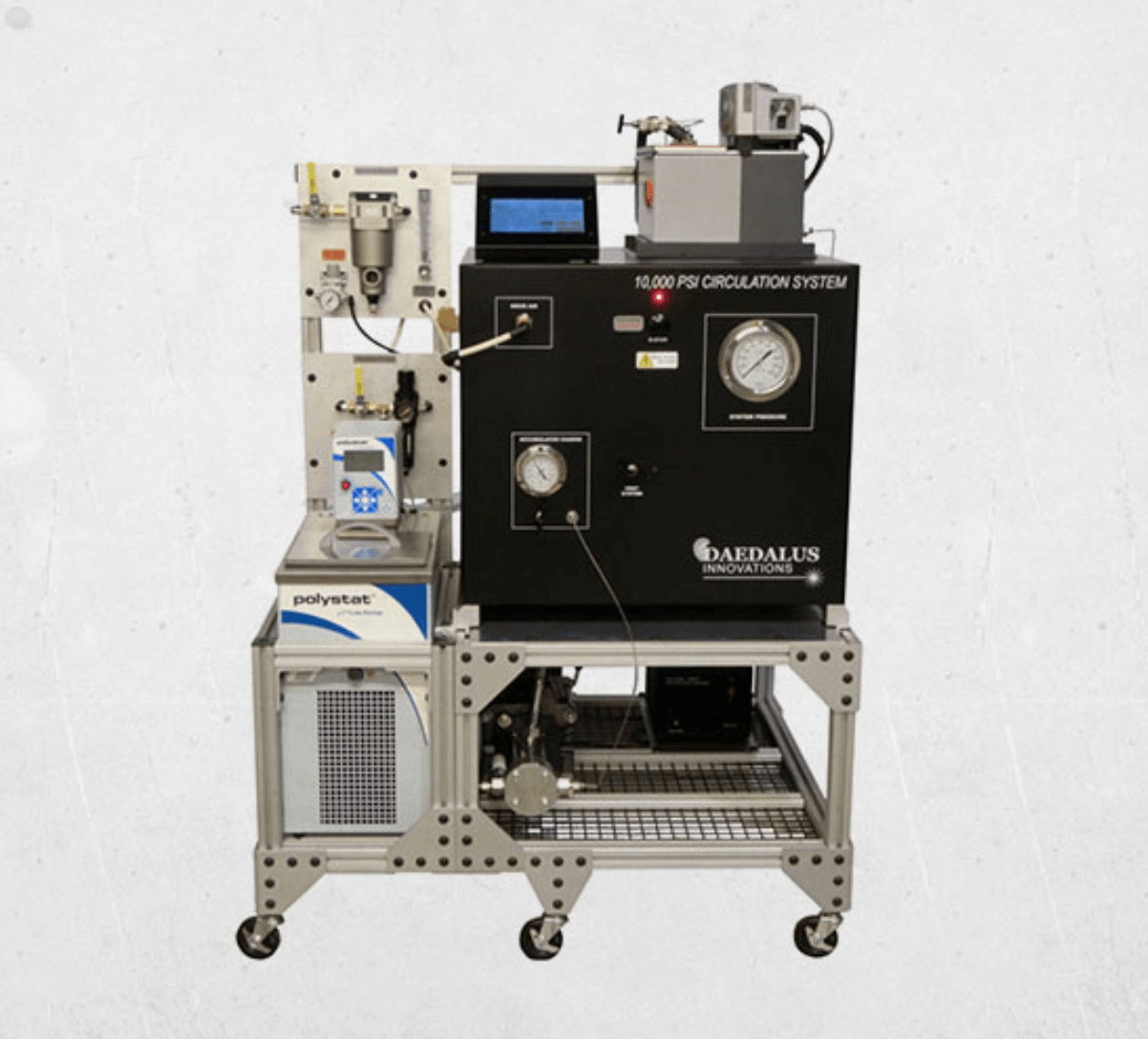 High Pressure NMR I HP Tubes I Sapphire Tubes