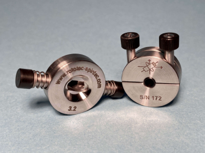 NMR Pulsamplifier I MAS Rotors I NMR Turbines I