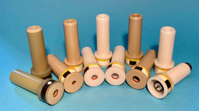 NMR Pulsamplifier I MAS Rotors I NMR Turbines I