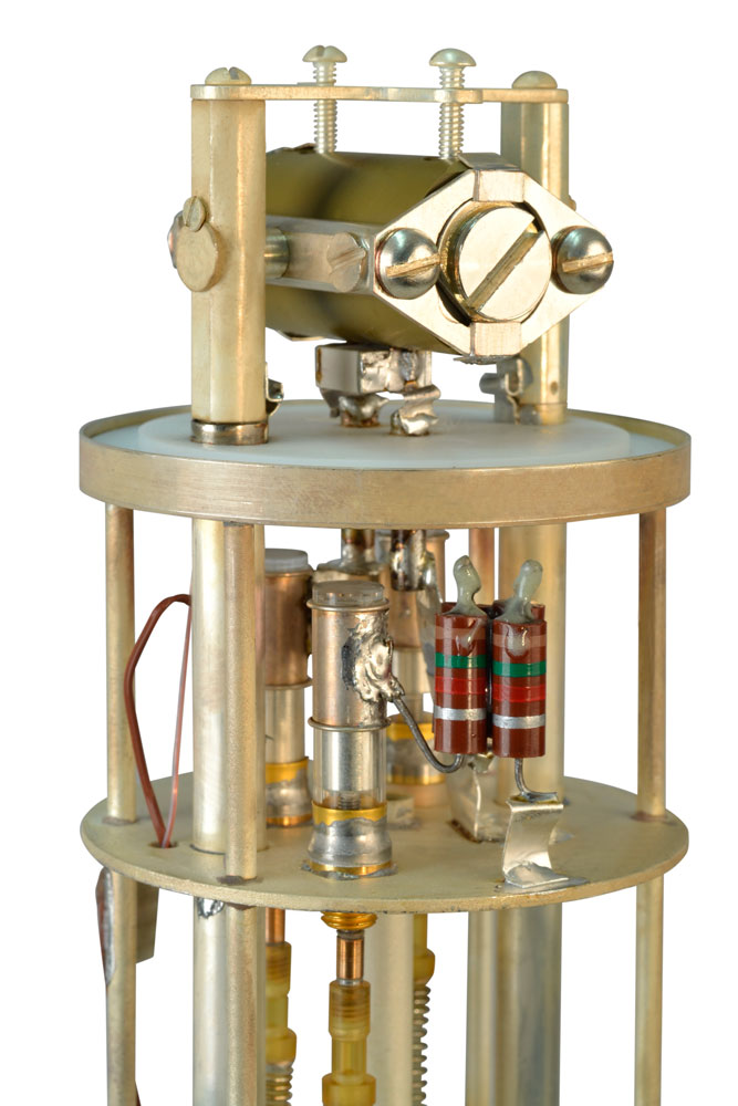 Solids NMR I MAS Rotor I Zirconia Rotor I Doty Probes I