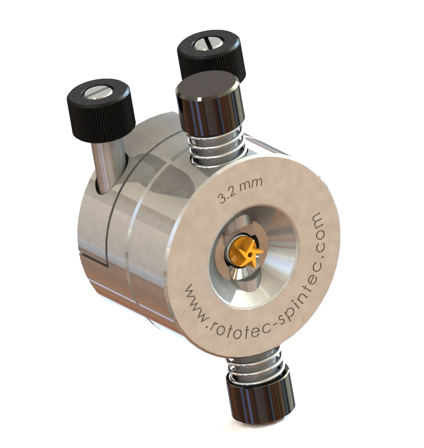 NMR Pulsamplifier I MAS Rotors I NMR Turbines I